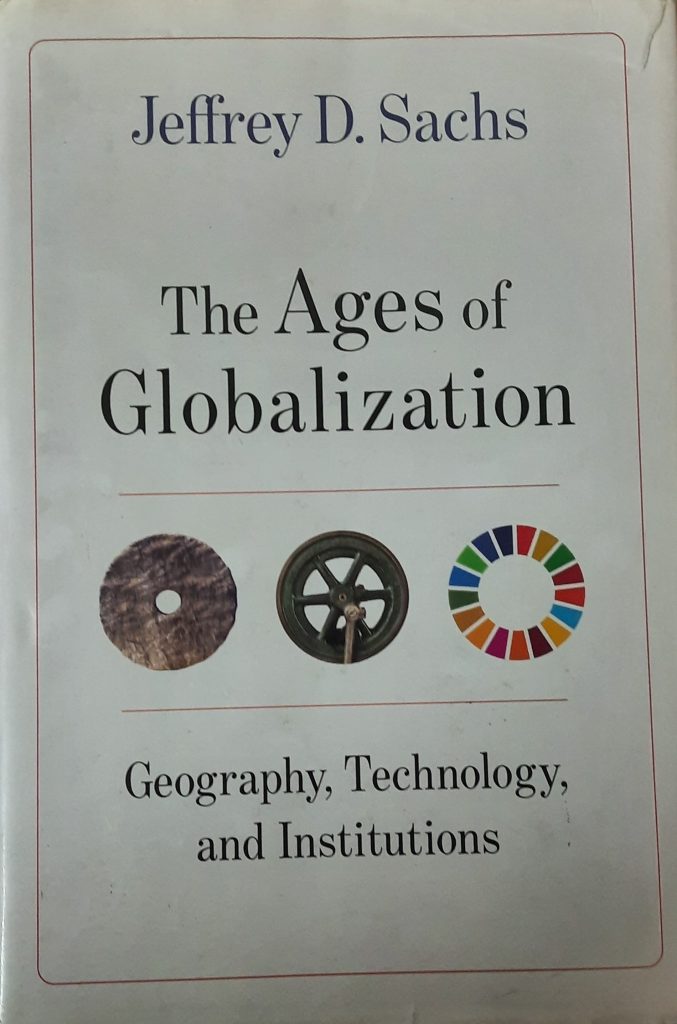 Book Review: The Ages of Globalization - Journey for Sustainable ...